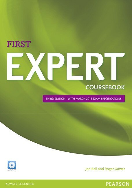 Expert First 3rd Ed CB +CD
