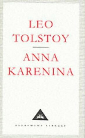 Tolstoy Leo "Anna Karenina HB"