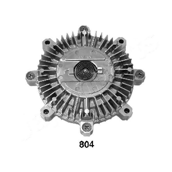 JAPANPARTS vc804 (1712077E00 / 1712077E07) вискомуфта вентилятора радиатора охлаждения