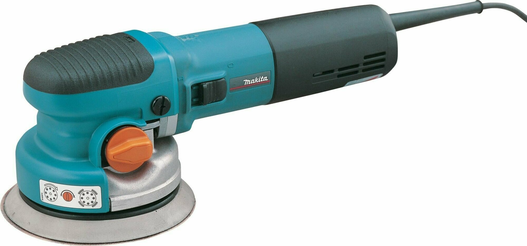 Эксцентриковая шлифовальная машина Makita BO6040 (BO6040)