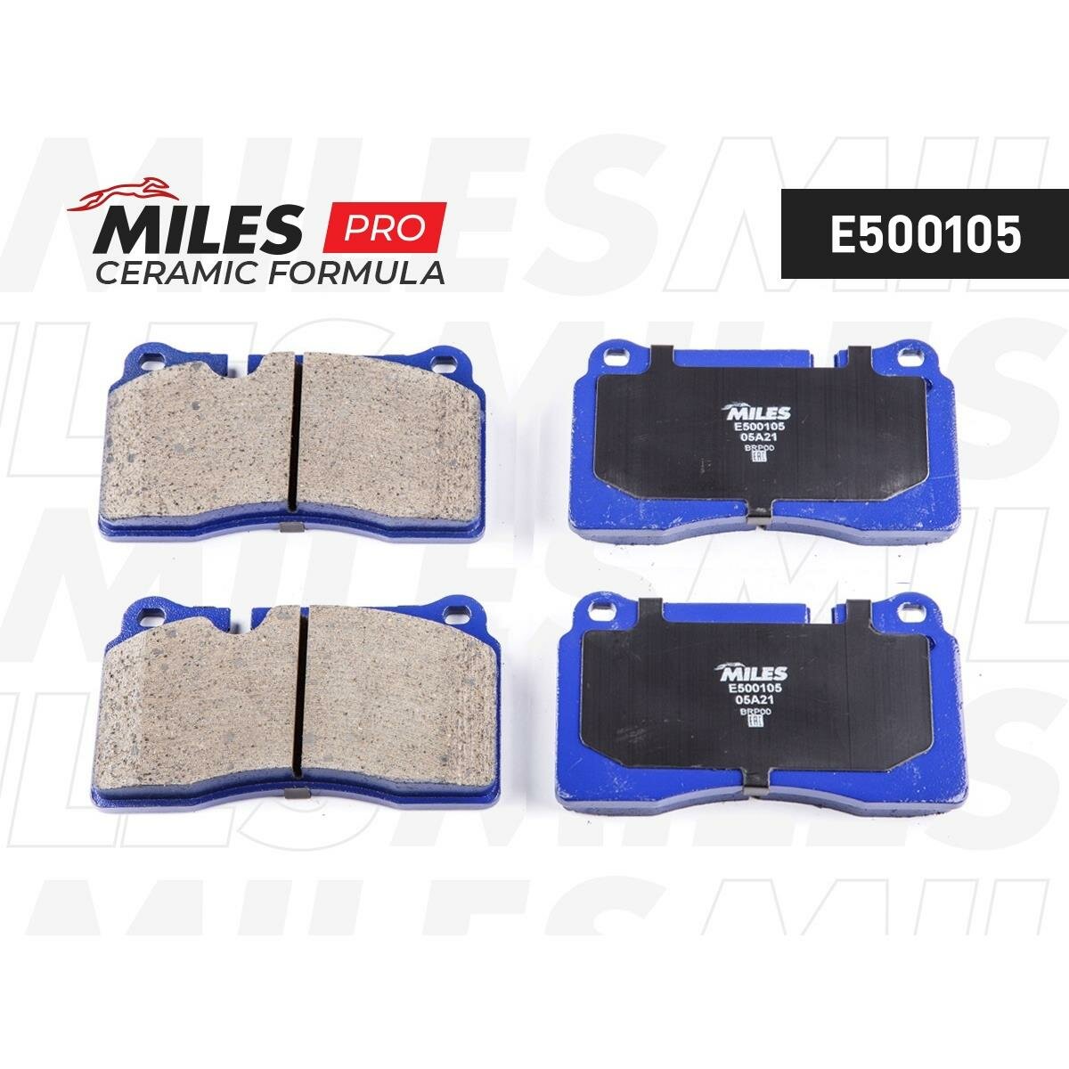 Колодки тормозные для автомобилей VOLKSWAGEN TOUAREG 02- передние Ceramic