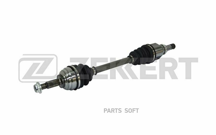 ZEKKERT AW-4864 Привод в сборе передн. лев. Renault Logan 07- Clio III 05- Modus 10- Dacia Logan 06- МКПП ()