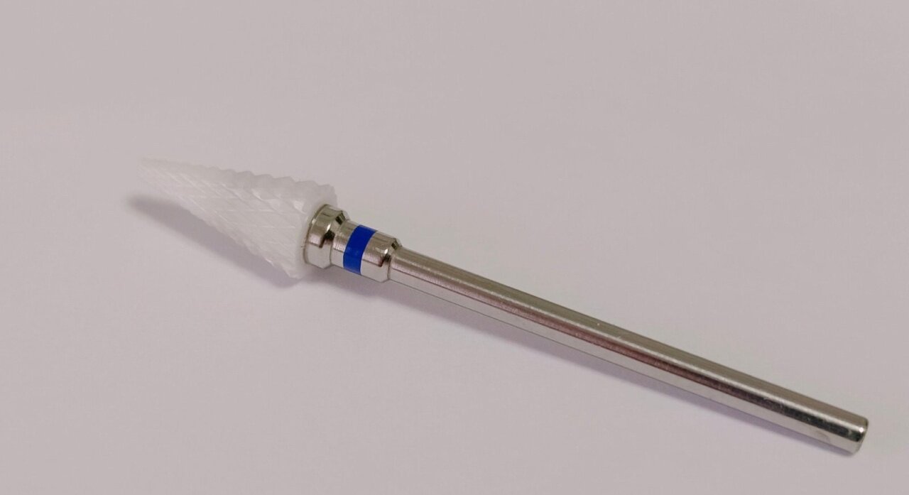 Керамическая фреза для маникюра