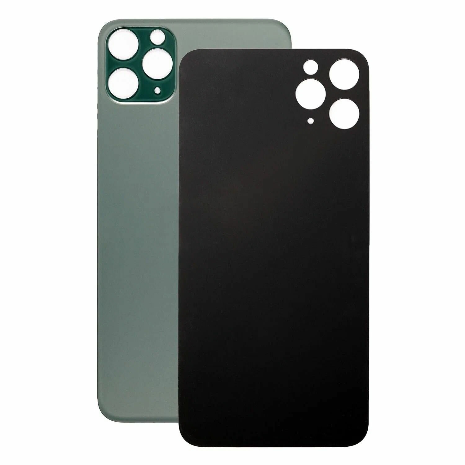 Задняя крышка iPhone 11 Pro зеленая