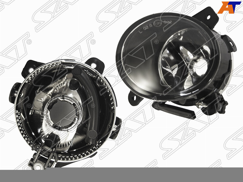 Фара противотуманная (Слева) LADA Granta 11- / Largus 12-21 SAT ST-26-0007 | цена за 1 шт