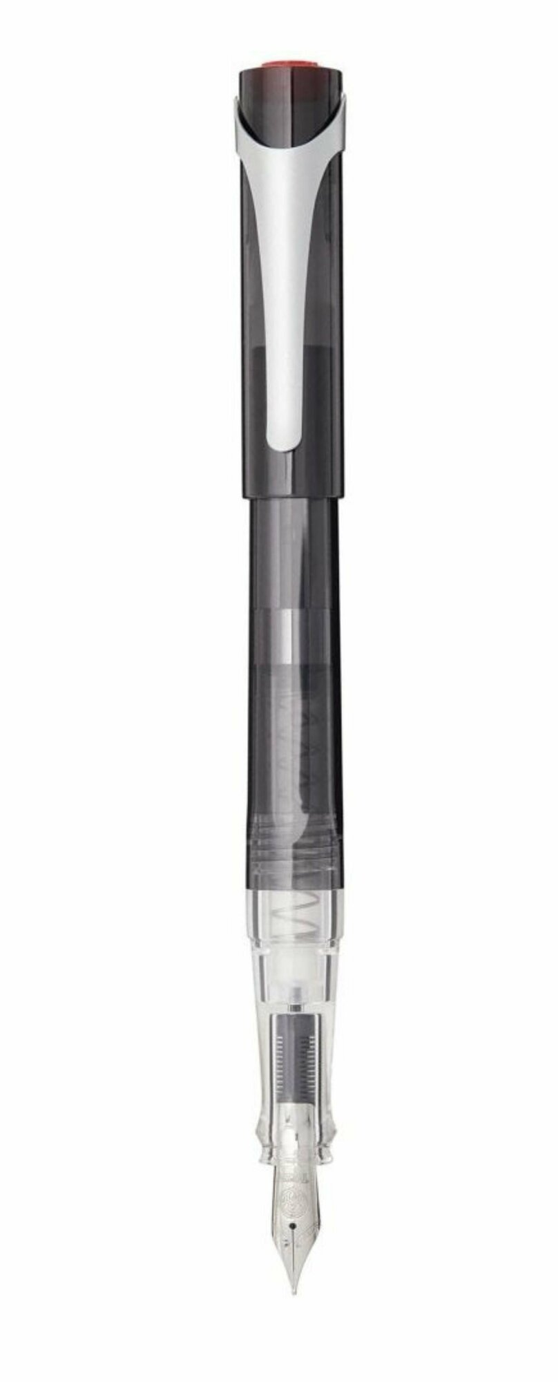 Перьевая ручка TWSBI SWIPE M, темно-серый