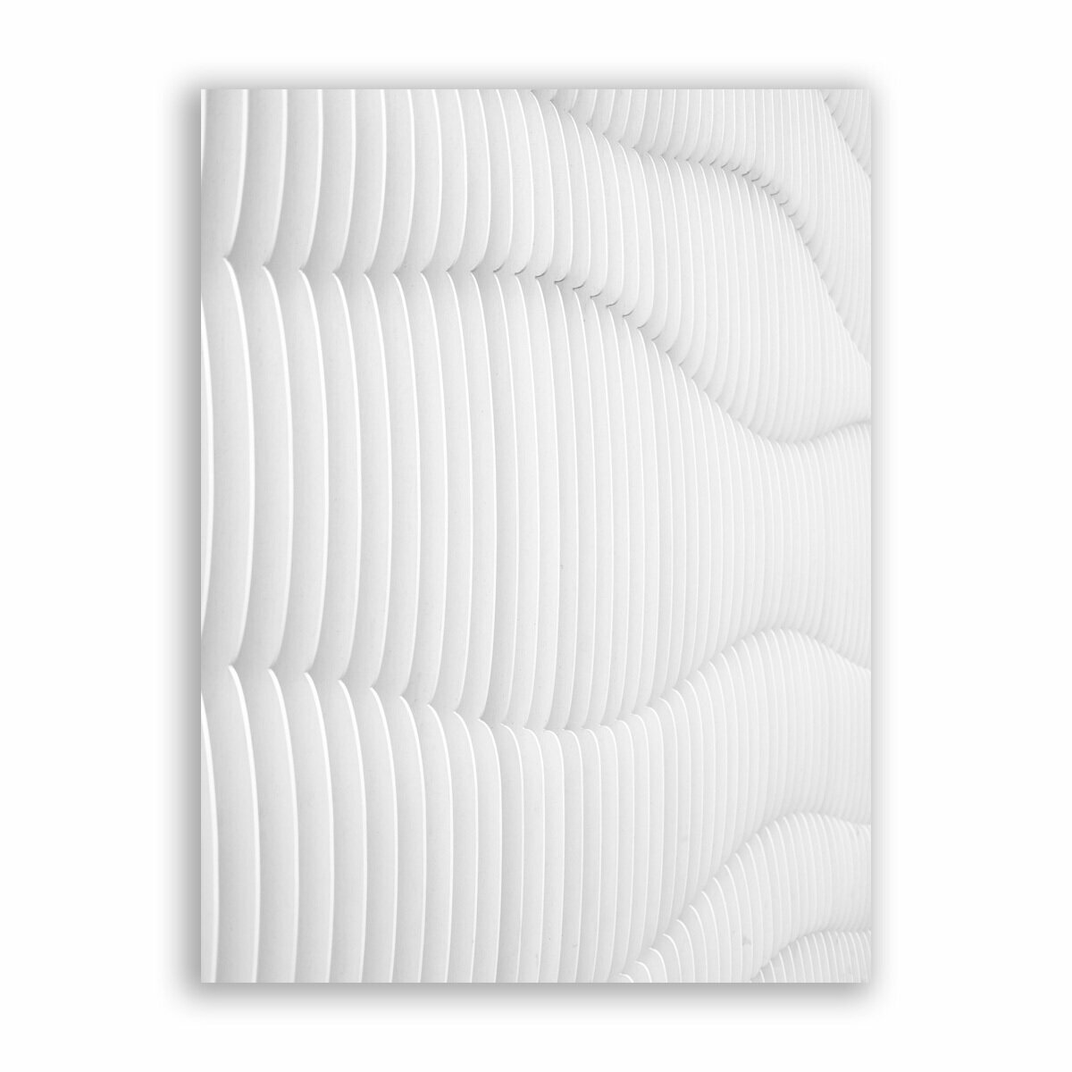 Постер, плакат на бумаге / Architecture / Архитектура / Размер 40 x 53 см