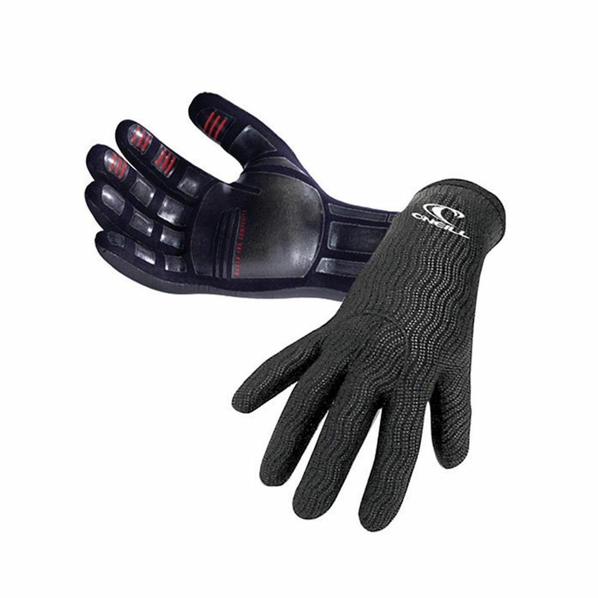 Гидроперчатки Youth 2mm EPIC Black, XS