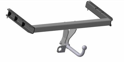 ТСУ AUDI Q5 2008 (б электрики) Oris 3551A