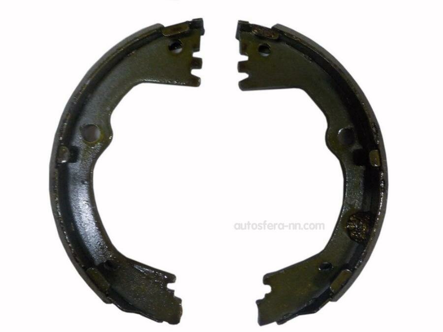 STELLOX 000745SX колодки барабанные ручника!\ Hyundai Santa Fe 12>