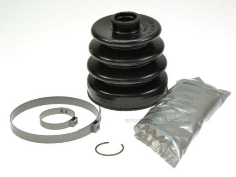 GKN 300377 Пыльник шруса наружн к-кт HYUNDAI: 1.5 92-96, MITSUBISHI: COLT -92, LANCER 1.8D 84-92, SPACE WAGON 84-88
