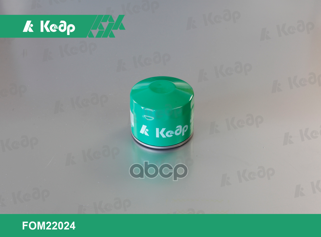 Фильтр масляный ВАЗ 2105 триал Кедр арт. FOM22024