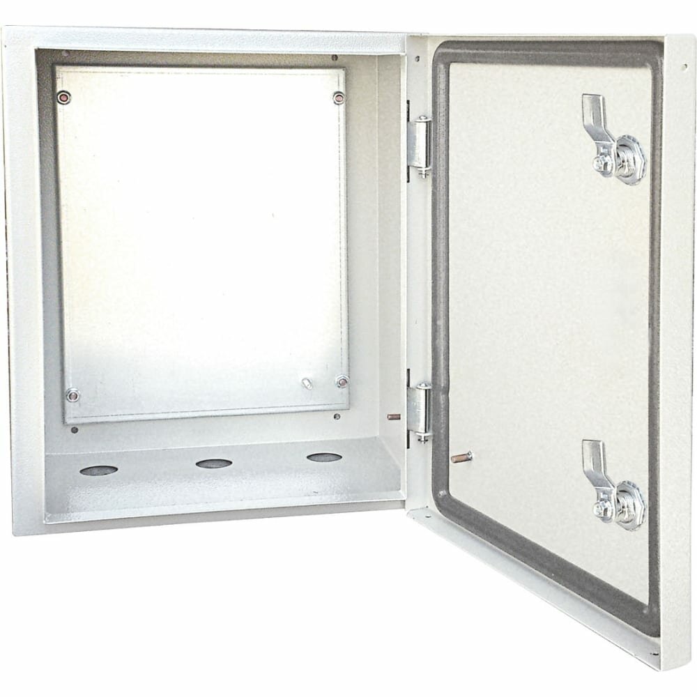 Щит с монтажной панелью TDM ELECTRIC ЩМП-3-0 IP66 SQ0905-0085