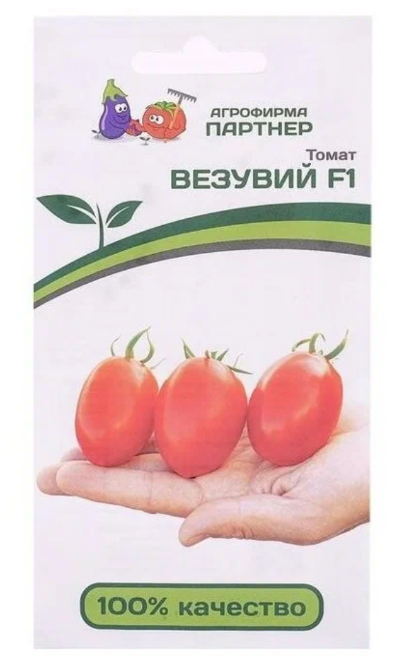 Семена агрофирма партнер Томат Везувий F1 0.05 г