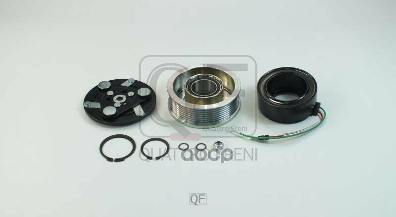 Муфта компрессора кондиционера QUATTRO FRENI арт. QF60Q00044