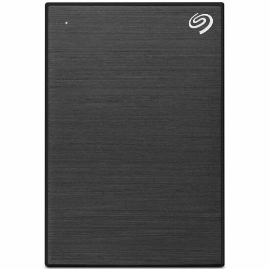 Внешний жесткий диск Seagate 4TB One Touch USB 3.0 2.5" черный (STKZ4000400)