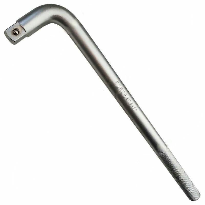 Г-образный вороток 450мм FORCE 8156450