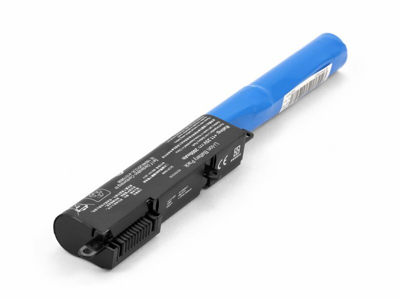 Аккумулятор для Asus X540YA-1C (2200-2600mAh)