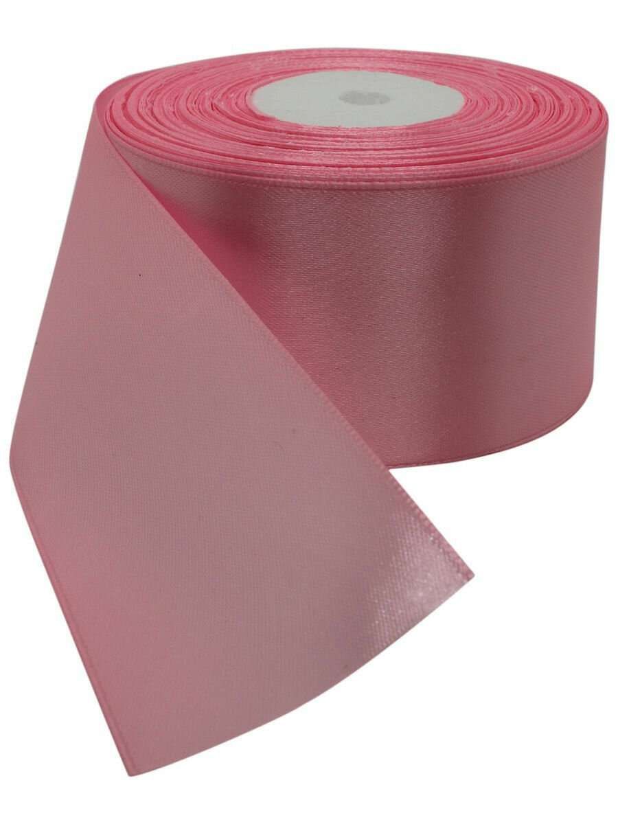 Лента атласная для рукоделия 50 мм х 33 м, Портняжка
