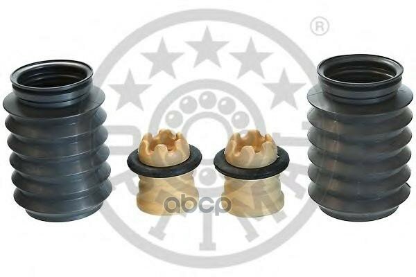 Комплект защитный амортизатора BMW: 5 (E60) 5 Touring (E61) Optimal арт. ak-735430