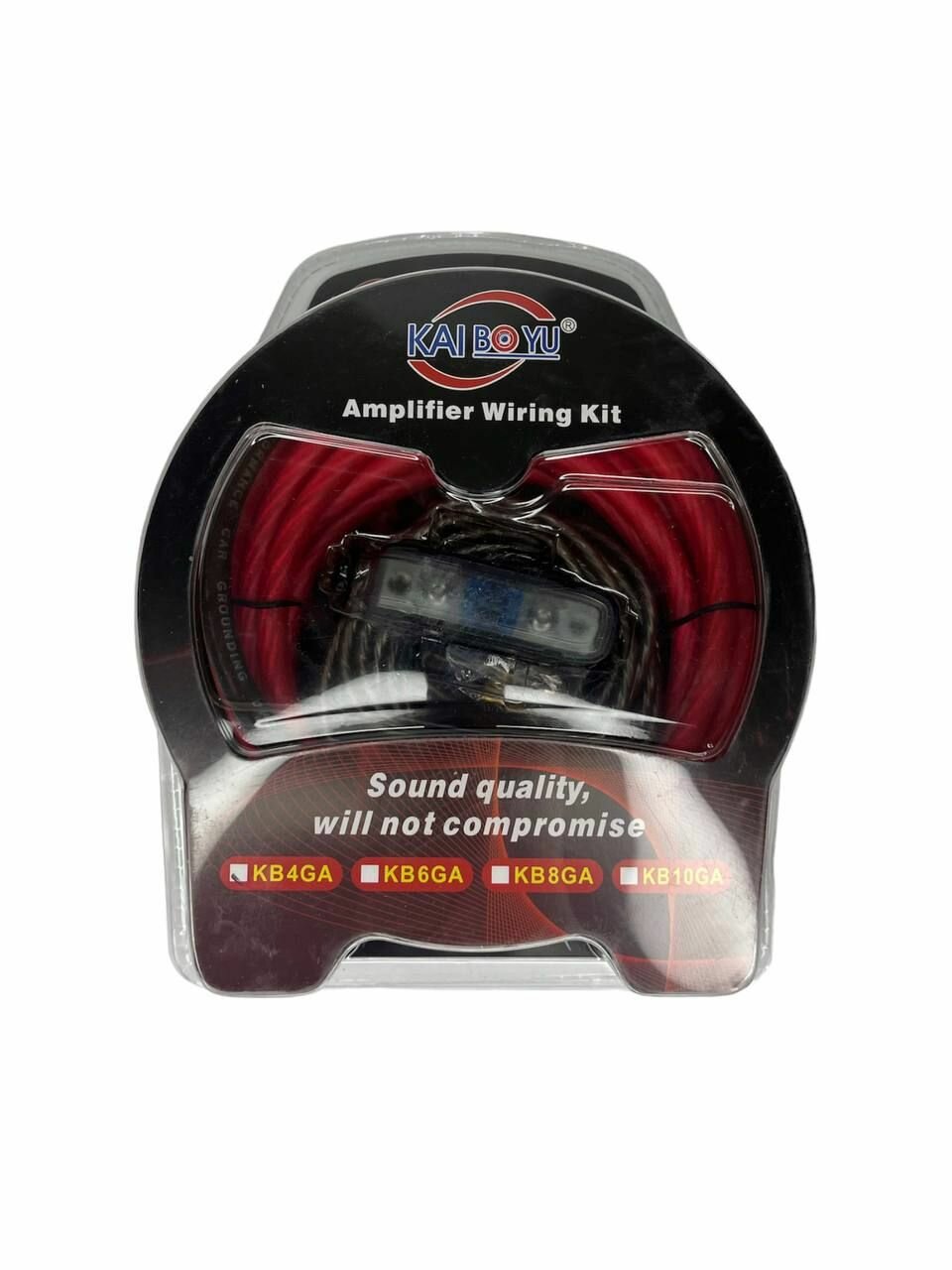 Акустические провода для сабвуфера в машину