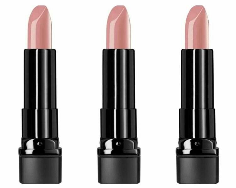 BelorDesign Губная помада Be Color, тон 103 беж, 4,3 г, 3 шт