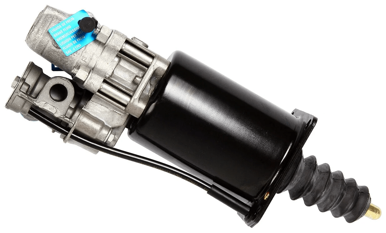 ПГУ (усилитель сцепления) КАМАЗ 4308