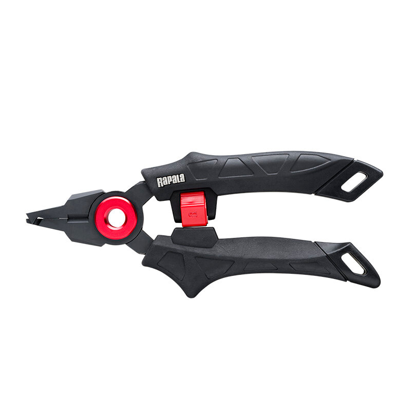 Плоскогубцы RAPALA RCD Magnum c магнитным замком для заводных колец