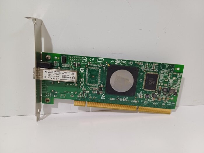 Контроллер HBA Qlogic FC2410401-21 PCI/PCI-X