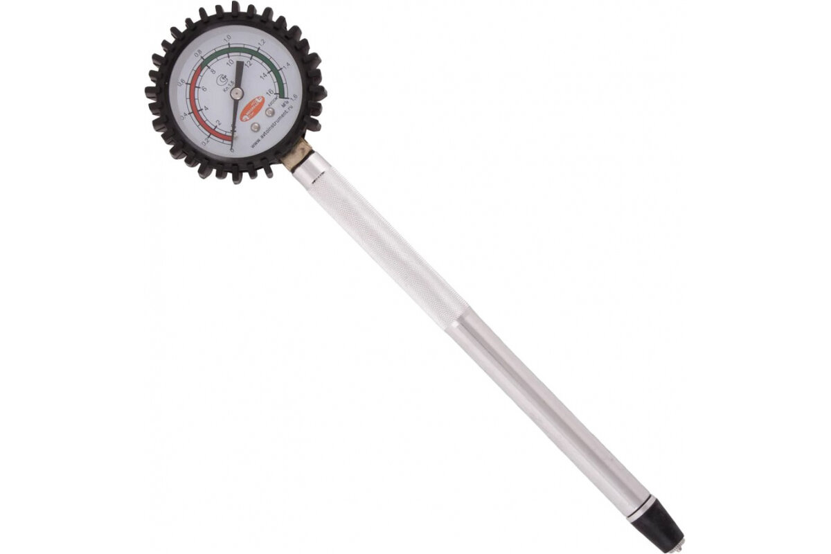 Компрессометр, АвтоДело, 40096, для ВАЗ 2110-12, 16 клапанов