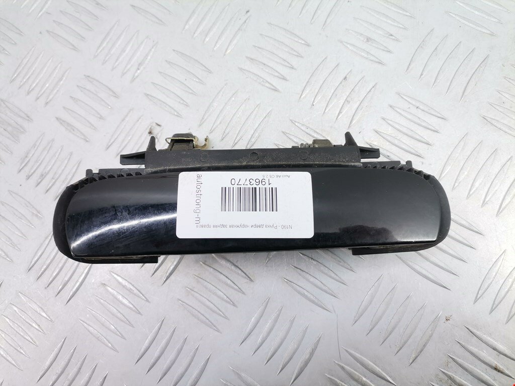 Ручка двери наружная задняя правая Audi A6 C5 4B0839208 арт. 1963770