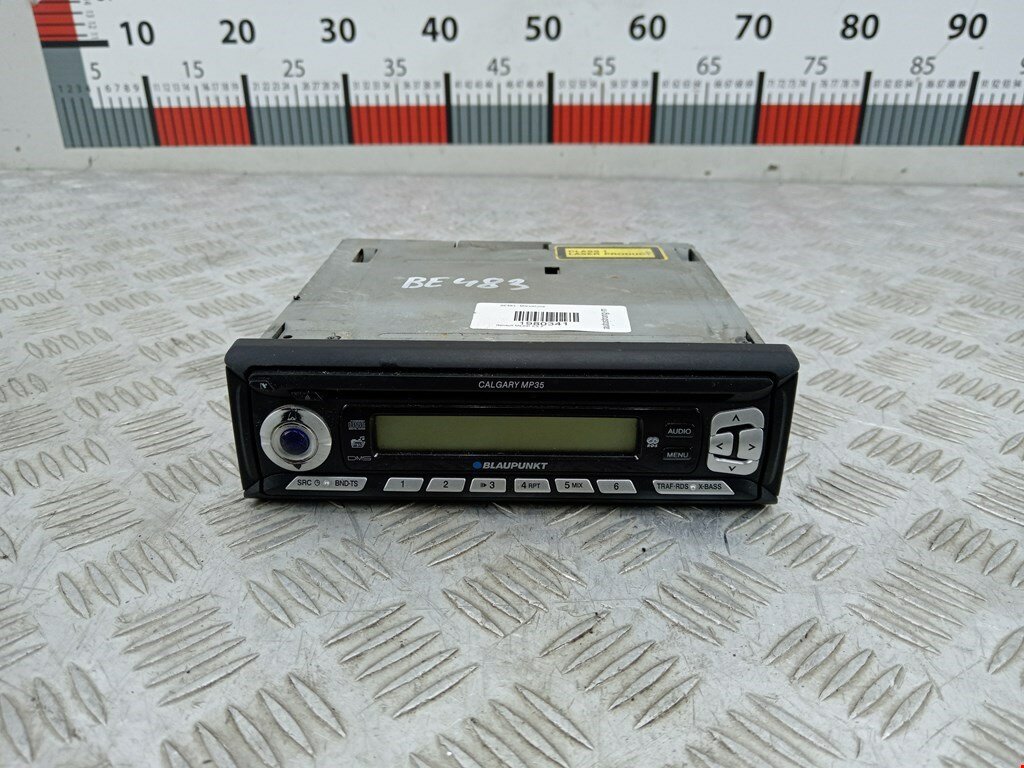 Магнитола Renault Master 2 7645170310 арт. 1980341