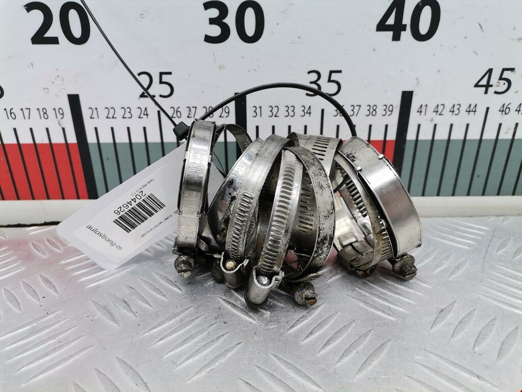 Хомут металлический Opel Astra G 11617798304 арт. 2044626