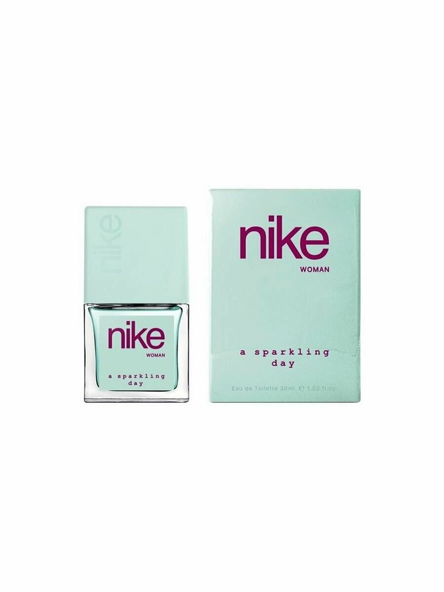 Туалетная вода Nike A Sparkling Day 30 мл женская цитрусовая