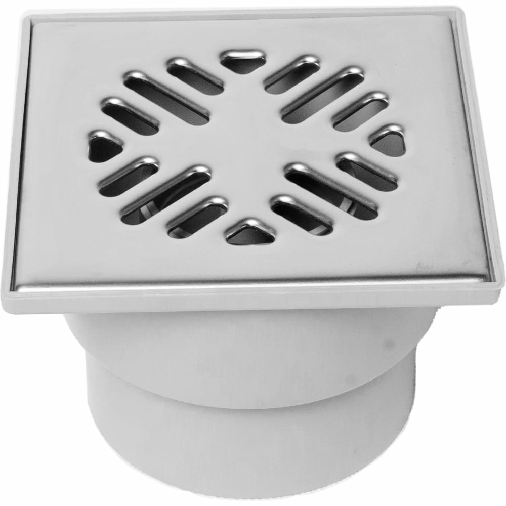 Трап Татполимер ТП-104.110-150VSMs ПП 110 вертикальный выпуск 29898