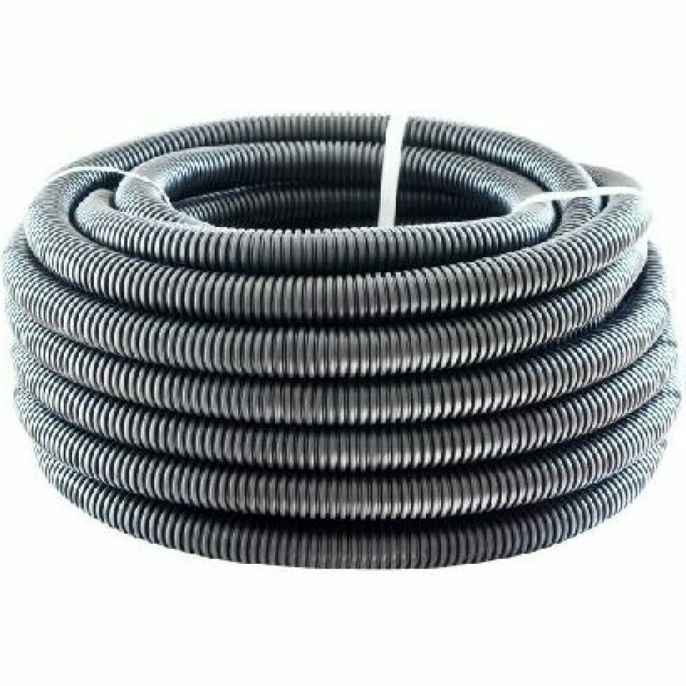 Тяжелая гофрированная труба Экопласт 21140