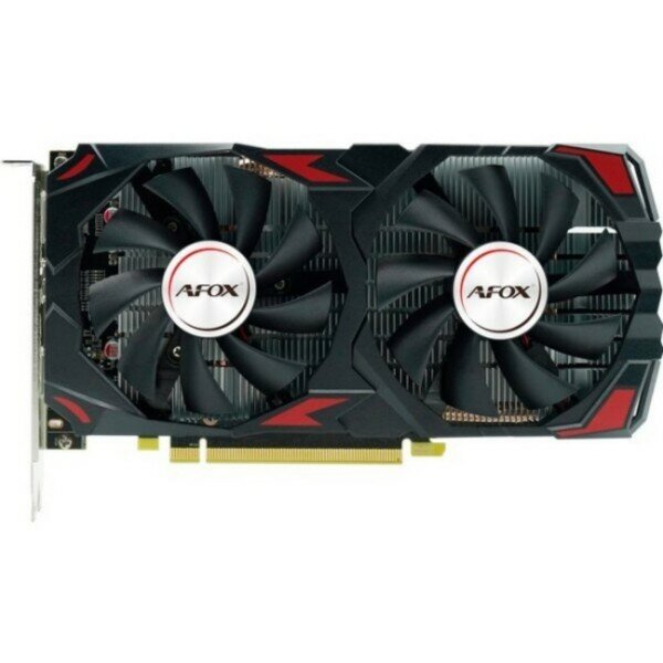 Видеокарта AFOX RX 580 8Gb GDDR5 256Bit HDMI 2xDP RTL