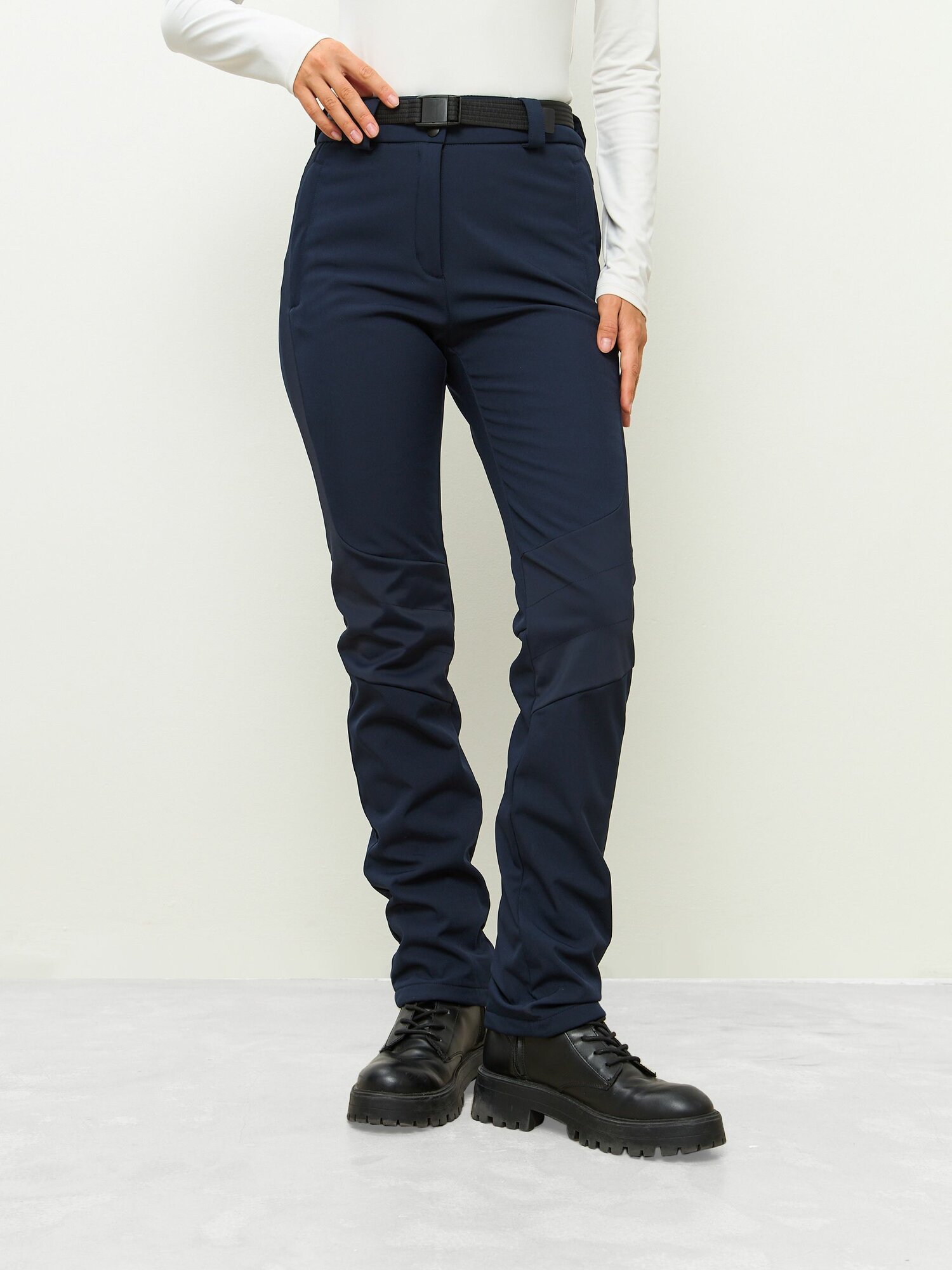 Брюки карго Базовая коллекция