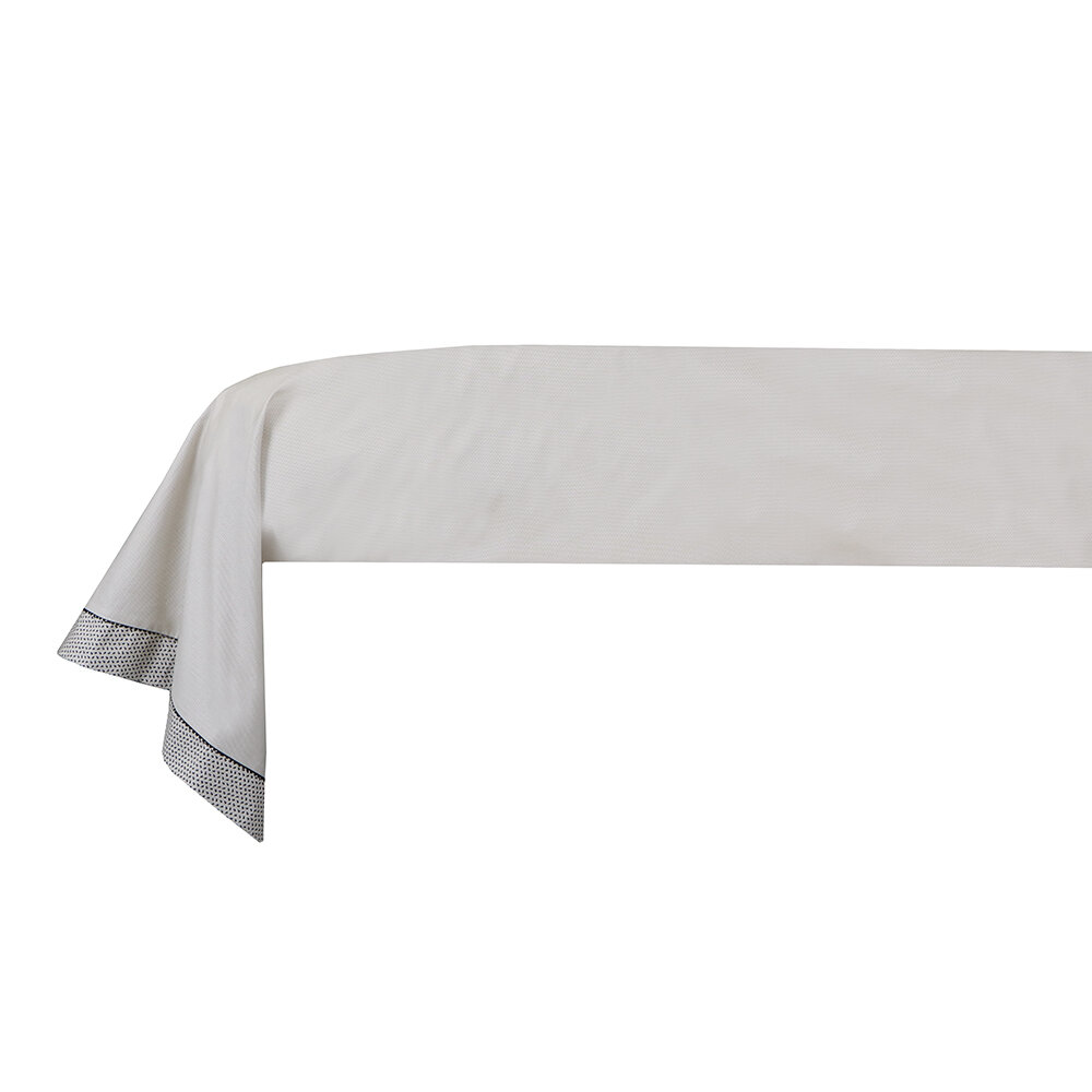Наволочка на подушку-валик Nina Ricci Maison Songe d'une Nuit, хлопок, перкаль, 43x230 см, 37351