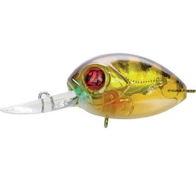 Воблер Pontoon21 BABY RED RAG 32F-MDR # 837