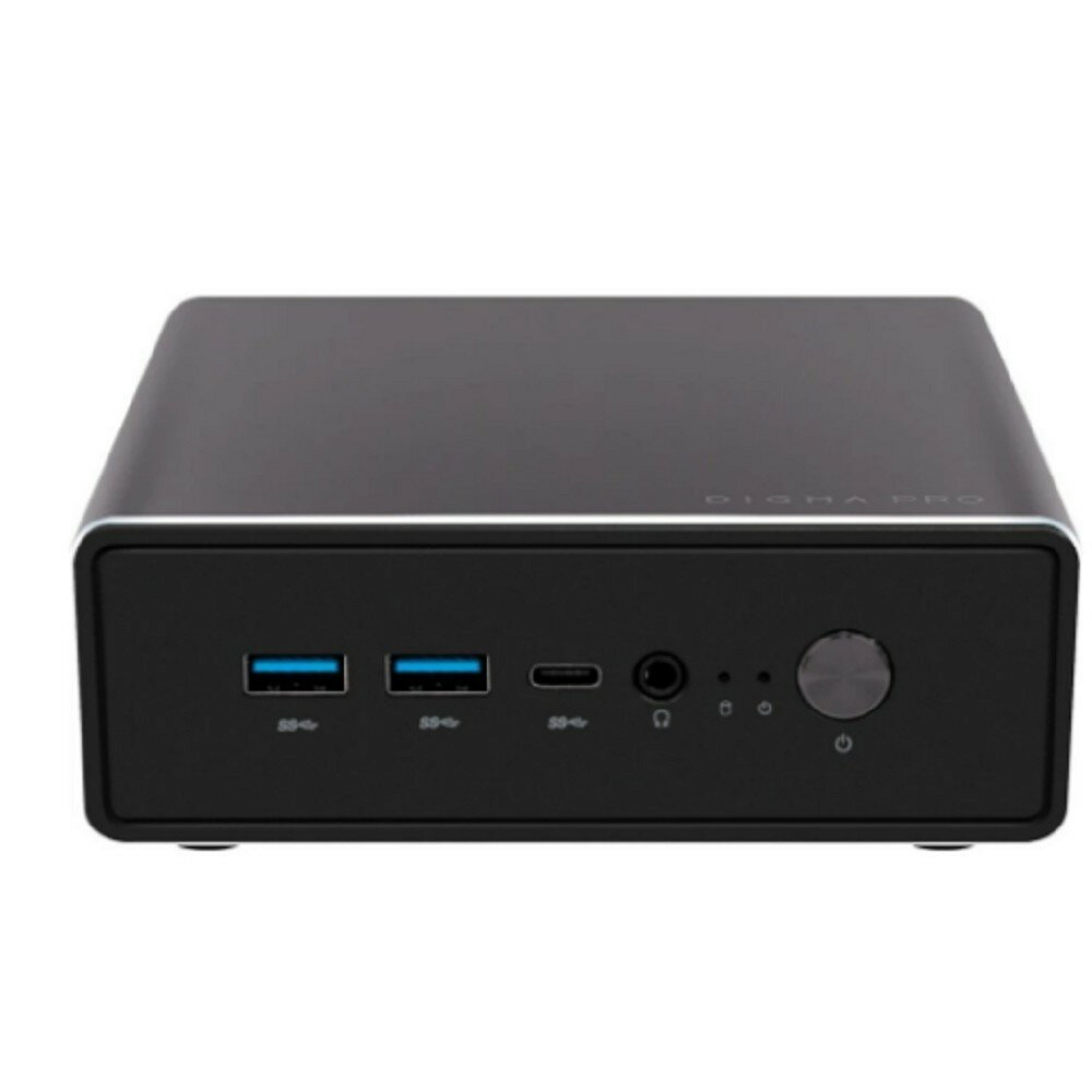 Компьютер U1 Digma Pro Mini Intel Core i5 1240P 16Гб DDR-IV