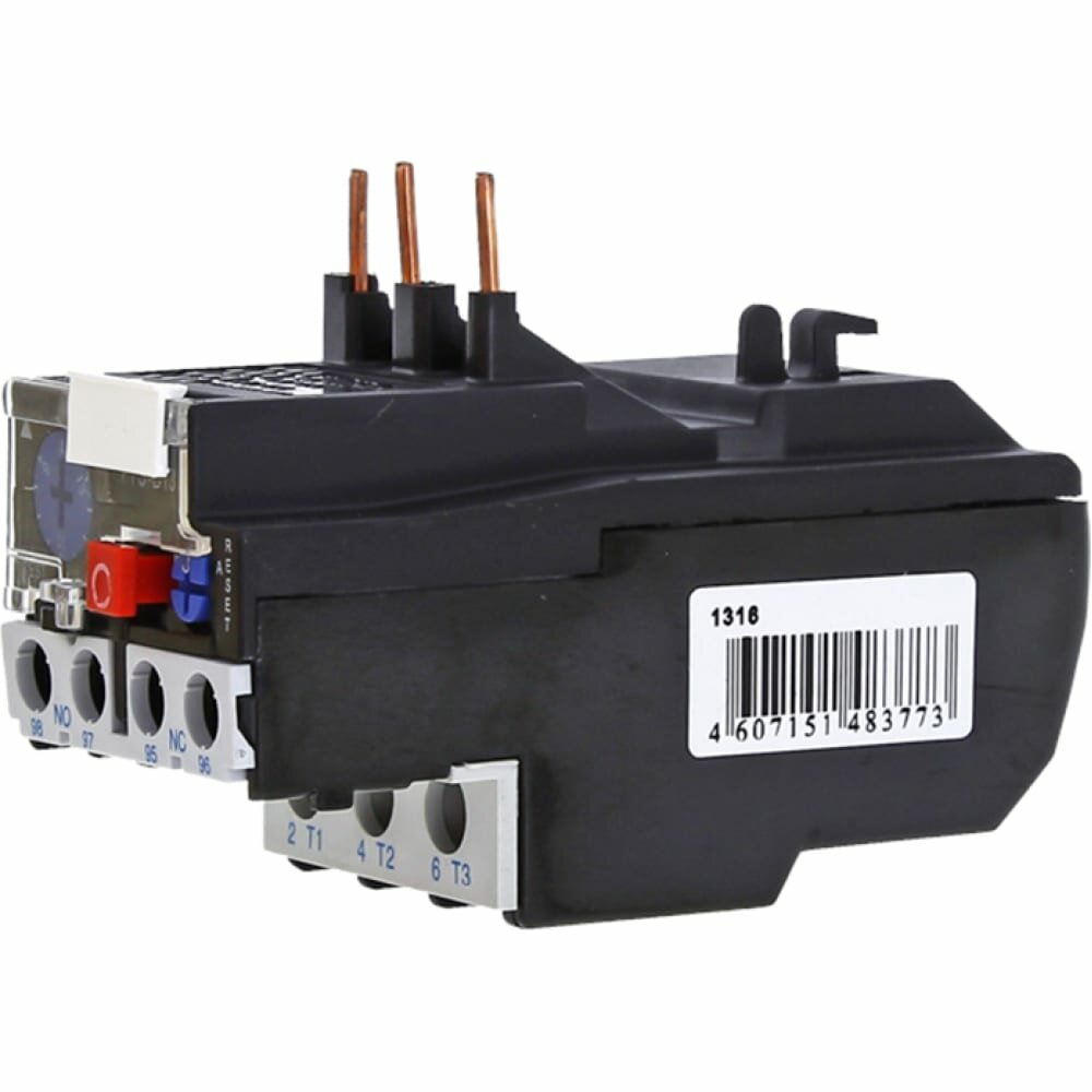 Тепловое реле EKF РТЭ-1316 /rel-1316-9-13