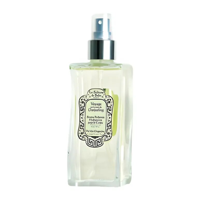 La Sultane De Saba Moisturizing Body Mist Ginger Green Tea Парфюмерный лосьон-спрей для тела Зеленый чай/Имбирь 200 мл