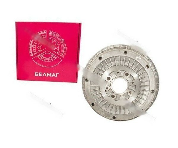 Барабан задний тормозной 2101-07, Белмаг BM1520, подходит для классических моделей.