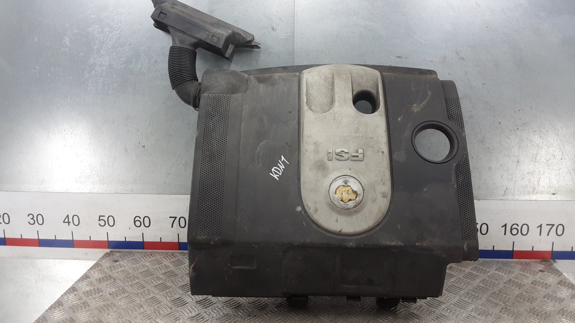 Защита двигателя верхняя VOLKSWAGEN PASSAT B6