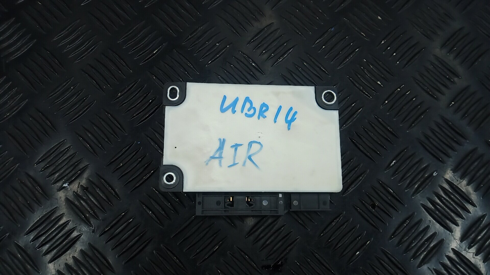 Блок управления airbag RENAULT MEGANE 3, Номер 285587230r