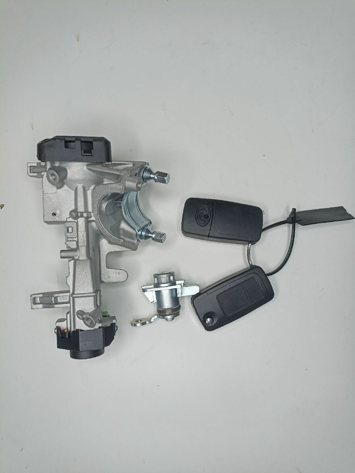 Замок зажигания с комплектом личинок Great Wall Hover H6 [2.4 16V 6AT внедорожник 4X2 бензин] 9101246