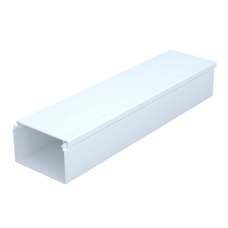 Кaбель-канал REXANT 40x25 мм, белый 28-4025-2