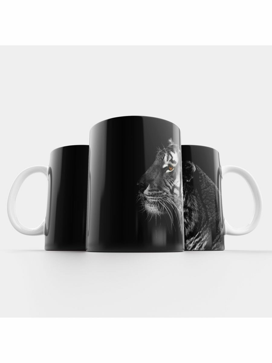 Кружка Тигр Tiger