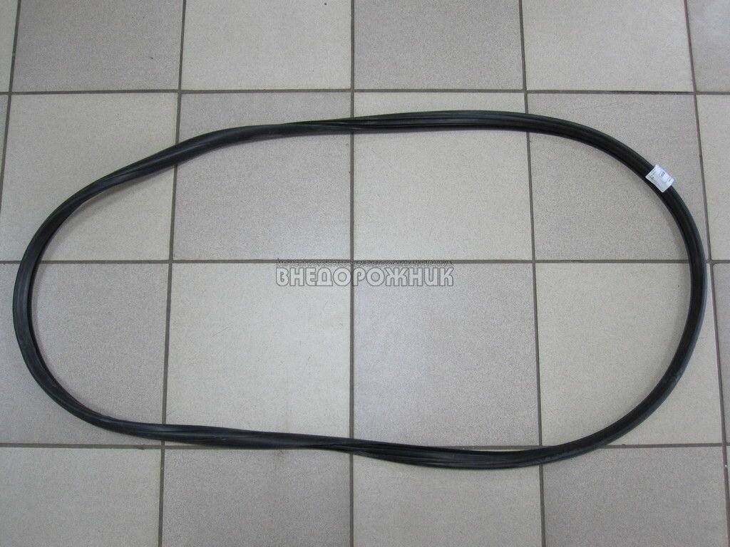 Уплотнитель лобового стекла ВАЗ-21214 Нива Урбан